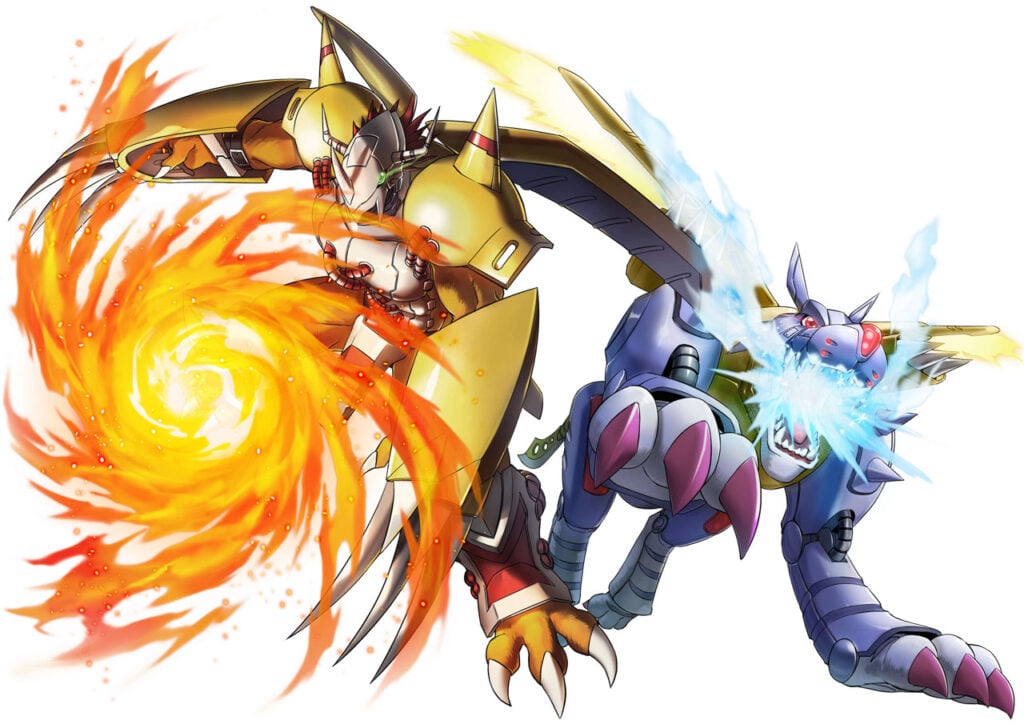 Digimon World: Next Order details Jijimon, cheering, more - Gematsu