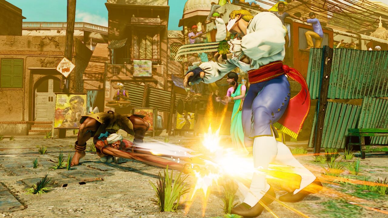 Street Fighter V launches February 16 - Gematsu