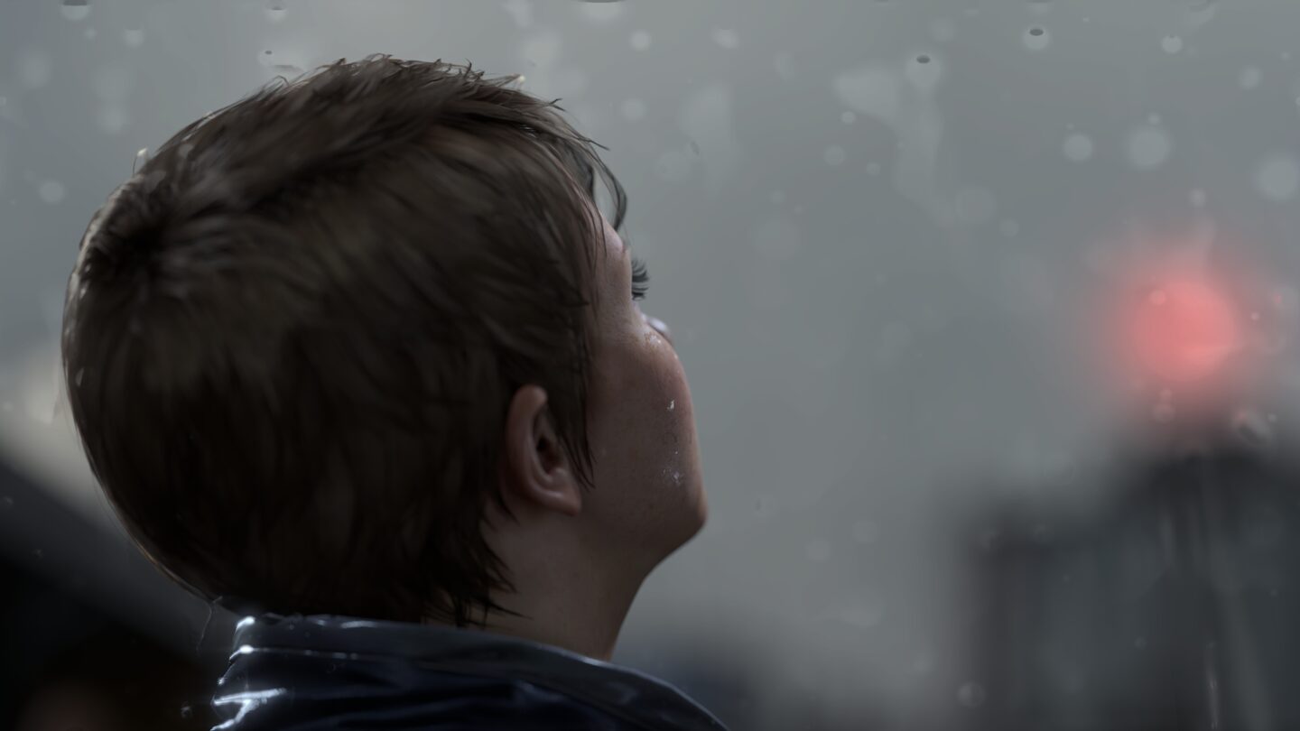 Sony and Quantic Dream announce Detroit: Become Human for PS4 - Gematsu