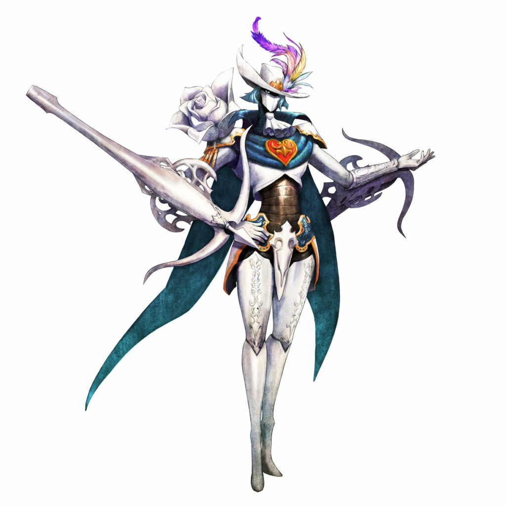 Genei Ibun Roku #FE details new characters Mamori and Barry, Mirages ...