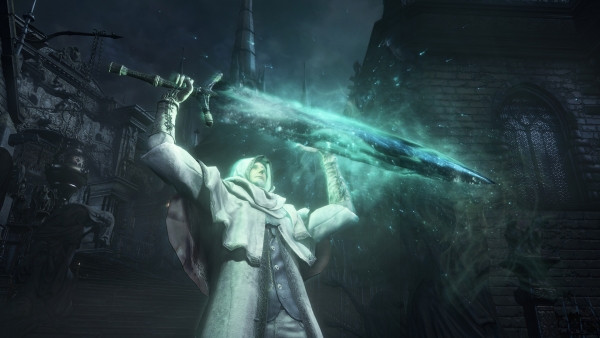 Bloodborne patch to add The League, additional co-op NPC hunters - Gematsu