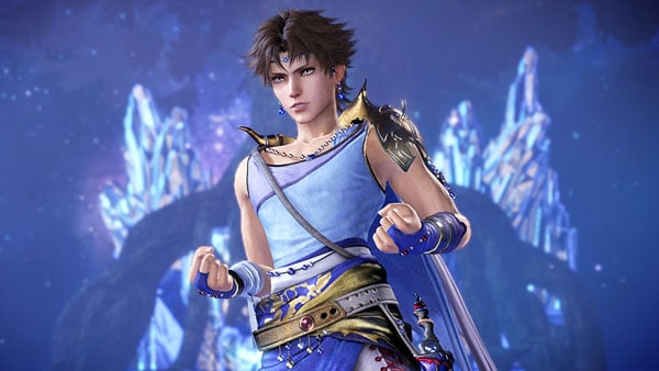 Dissidia Final Fantasy Arcade ‘Bartz Klauser’ battle trailer - Gematsu
