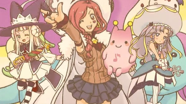 Moco Moco Friends 30-second trailer - Gematsu