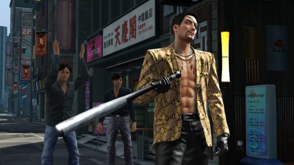 Yakuza: Kiwami details Majima Anywhere system - Gematsu
