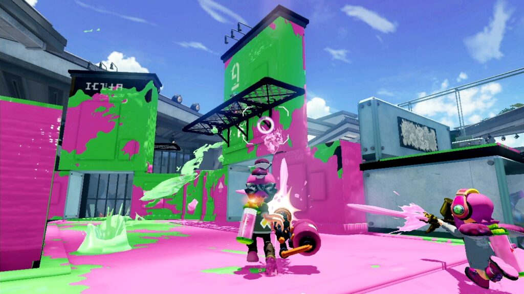Splatoon Video Games - Gematsu
