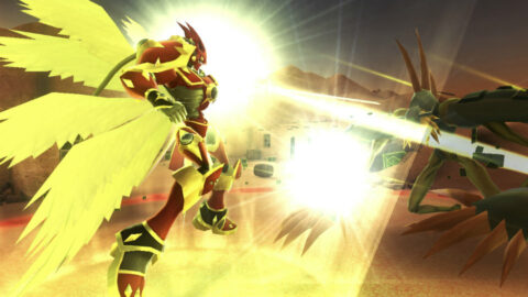 Digimon World: Next Order details Luce, Taomon, Gallantmon: Crimson ...