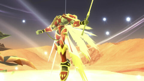 Digimon World: Next Order details Luce, Taomon, Gallantmon: Crimson ...