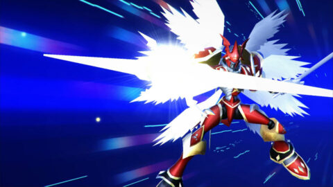 Digimon World: Next Order details Luce, Taomon, Gallantmon: Crimson ...