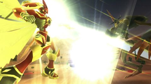 Digimon World: Next Order details Luce, Taomon, Gallantmon: Crimson ...