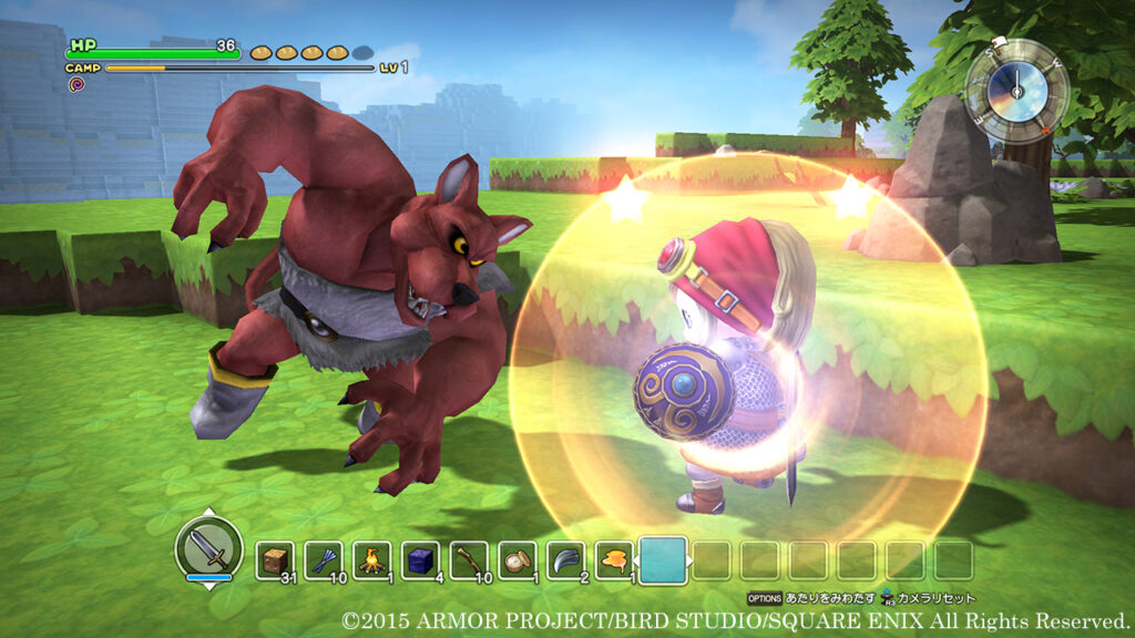 Dragon Quest Builders details land of Rimuldar - Gematsu