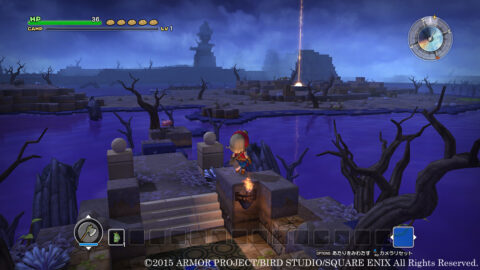 Dragon Quest Builders details land of Rimuldar - Gematsu