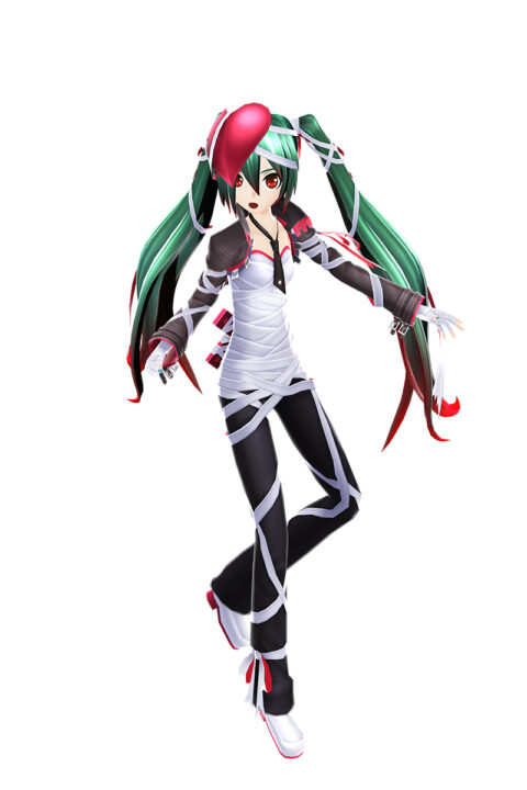 Hatsune Miku: Project DIVA X screenshots introduce Home, quests ...