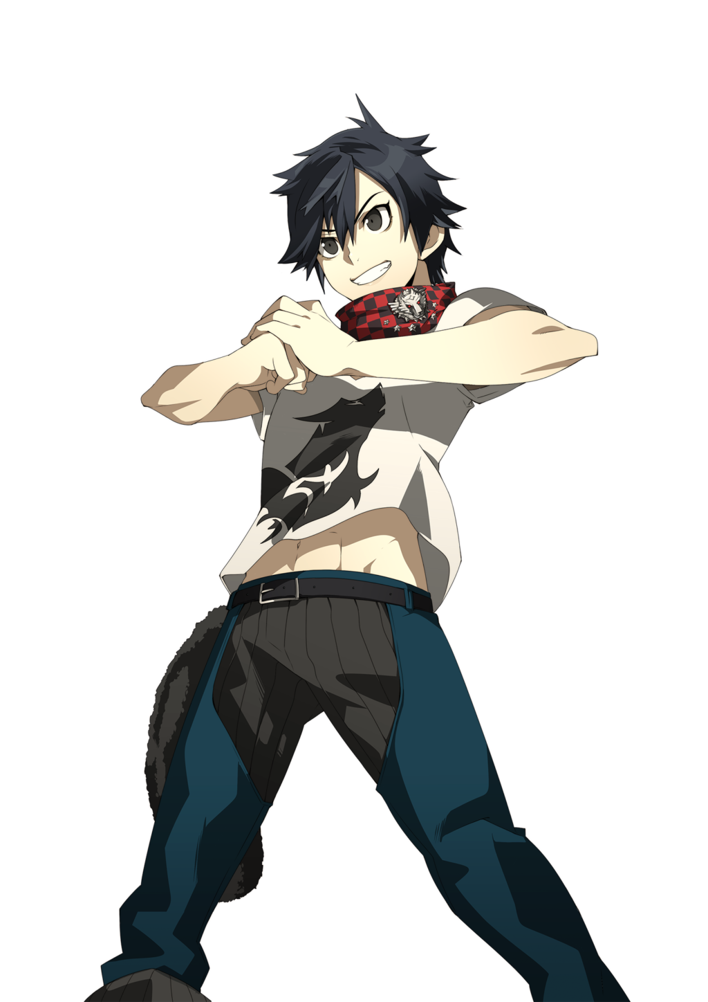 Ray Gigant coming west via PSN in spring 2016 - Gematsu