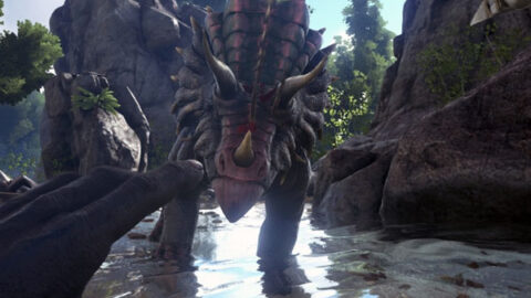 ARK: Survival Evolved coming to Xbox Game Preview on December 16 - Gematsu