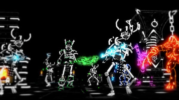 ASCII roguelike Brut@l announced for PS4 - Gematsu