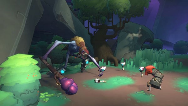 Hob coming to PS4 - Gematsu