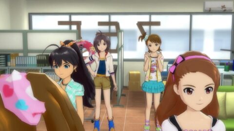 The Idolmaster PS4 live stream set for January 28 - Gematsu