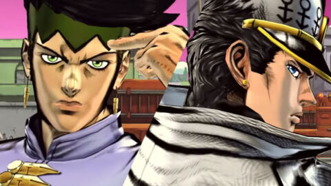 JoJo’s Bizarre Adventure: Eyes of Heaven ‘Rohan Kishibe’ and ‘Part IV ...
