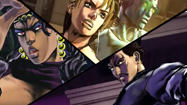 JoJo’s Bizarre Adventure: Eyes of Heaven ‘Kars,’ ‘Jolyne Cujoh,’ and ...