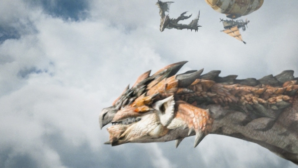 Monster Hunter X shipments top three million - Gematsu