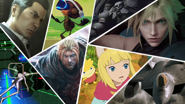 PlayStation Experience 2015: all the news - Gematsu