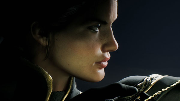 Epic Games MOBA Paragon coming to PS4, PC in 2016 - Gematsu