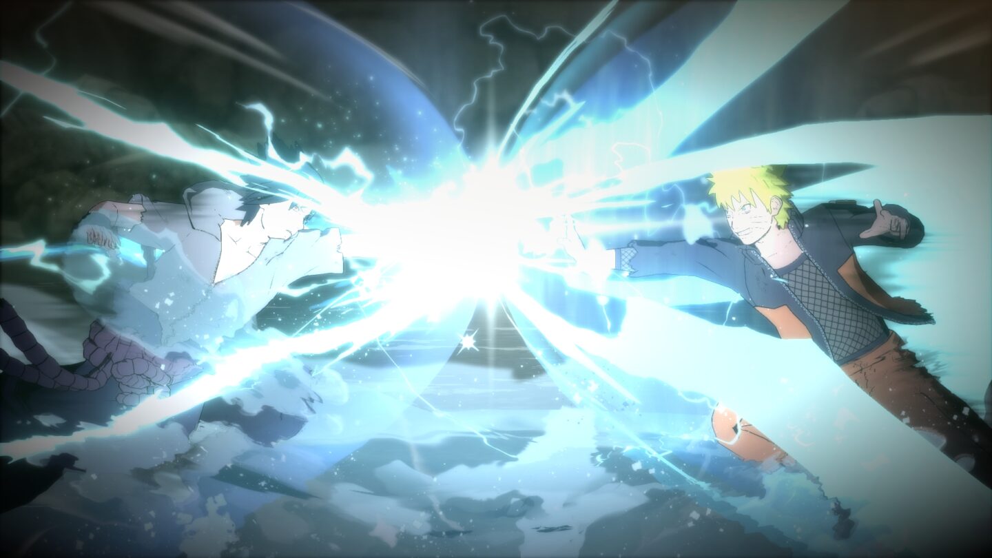 Naruto Shippuden: Ultimate Ninja Storm 4 Jump Festa 2016 trailer ...