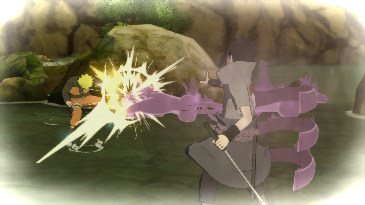 Naruto Shippuden: Ultimate Ninja Storm 4 Jump Festa 2016 trailer ...