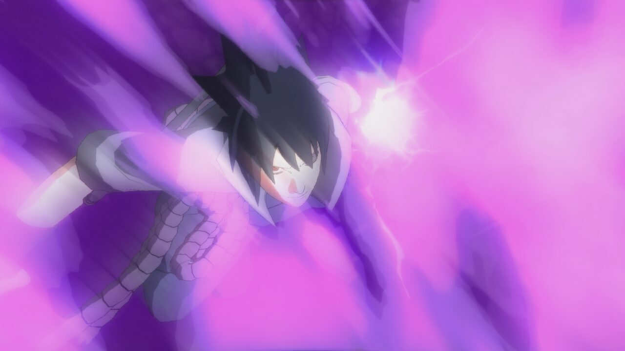 Naruto Shippuden: Ultimate Ninja Storm 4 Jump Festa 2016 trailer ...