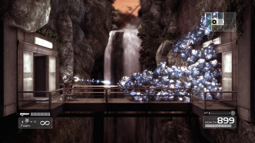 Shadow Complex Remastered announced for PS4, Xbox One, and PC - Gematsu