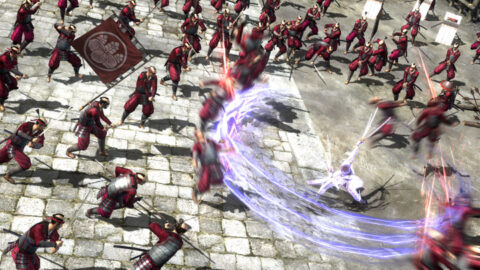Sengoku Basara: Sanada Yukimura-Den first screenshots, synopsis - Gematsu