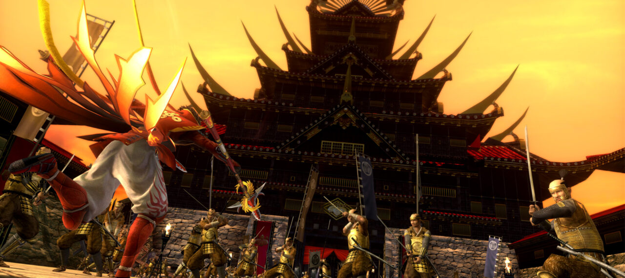 Sengoku Basara: Sanada Yukimura-Den first screenshots, synopsis - Gematsu
