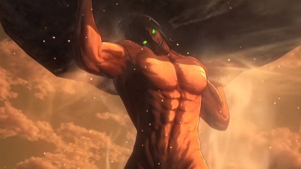 Attack on Titan game third trailer - Gematsu