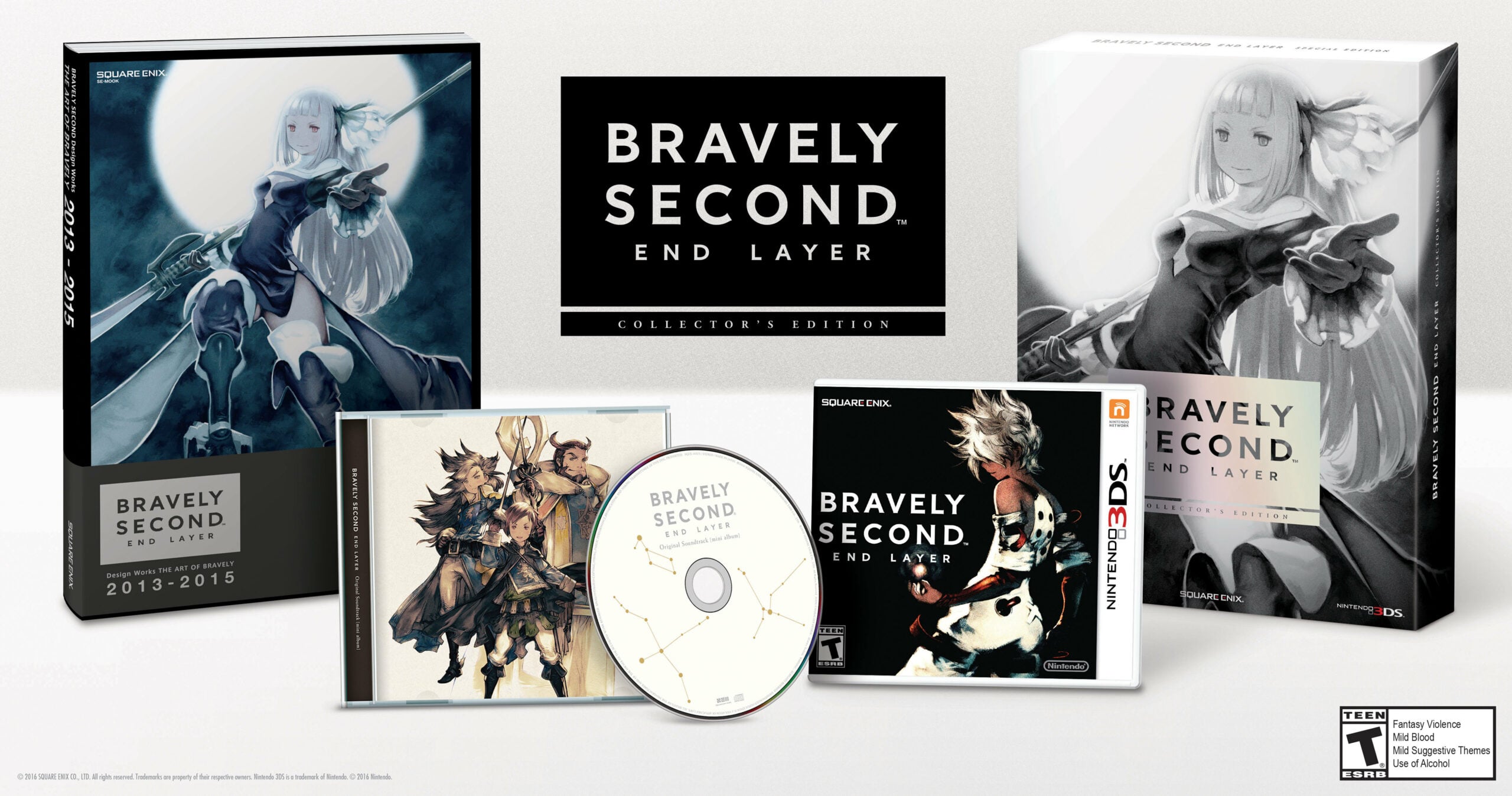 Bravely Second launches April 15 in North America - Gematsu