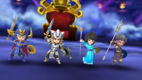 Dragon Quest of the Stars tops six million downloads - Gematsu