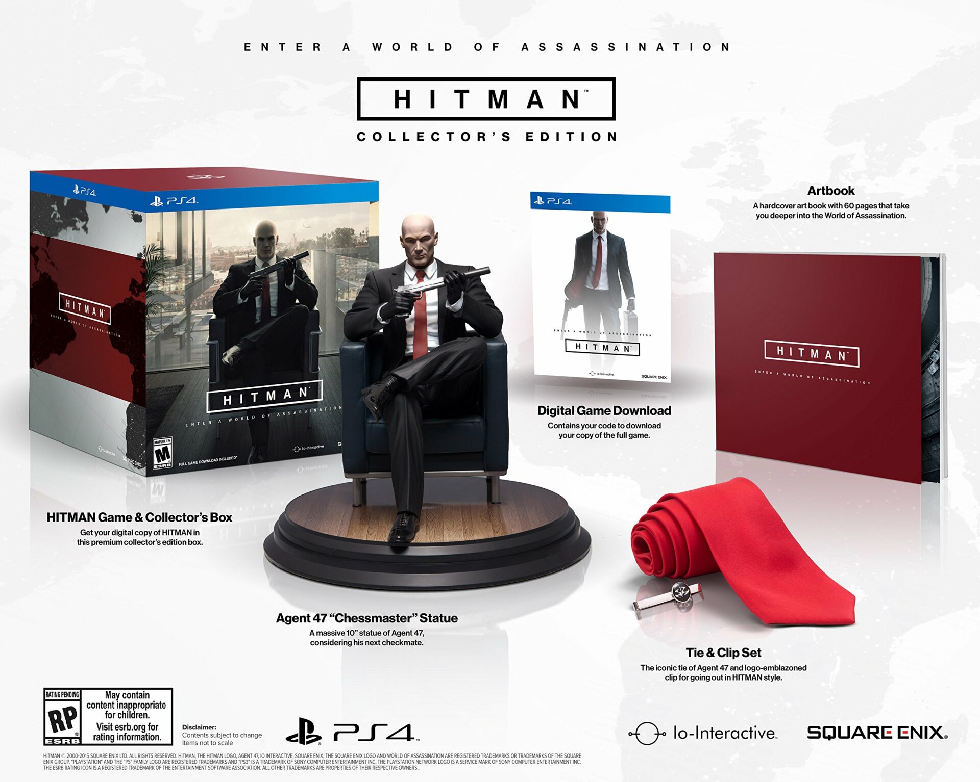 Hitman now fully episodic, launches with prologue and one location ...
