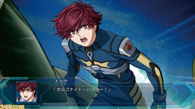 First look at Super Robot Wars OG: The Moon Dwellers - Gematsu