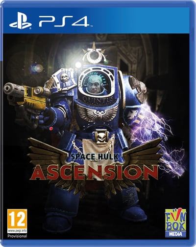 Space Hulk Ascension coming to PS4 - Gematsu