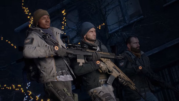The Division ‘Agent Journey’ trailer - Gematsu
