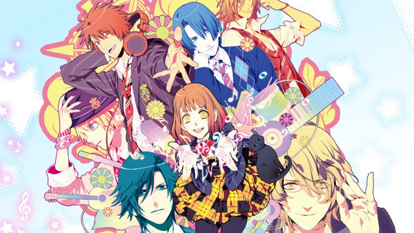 Uta no Prince-sama series coming to PS Vita - Gematsu