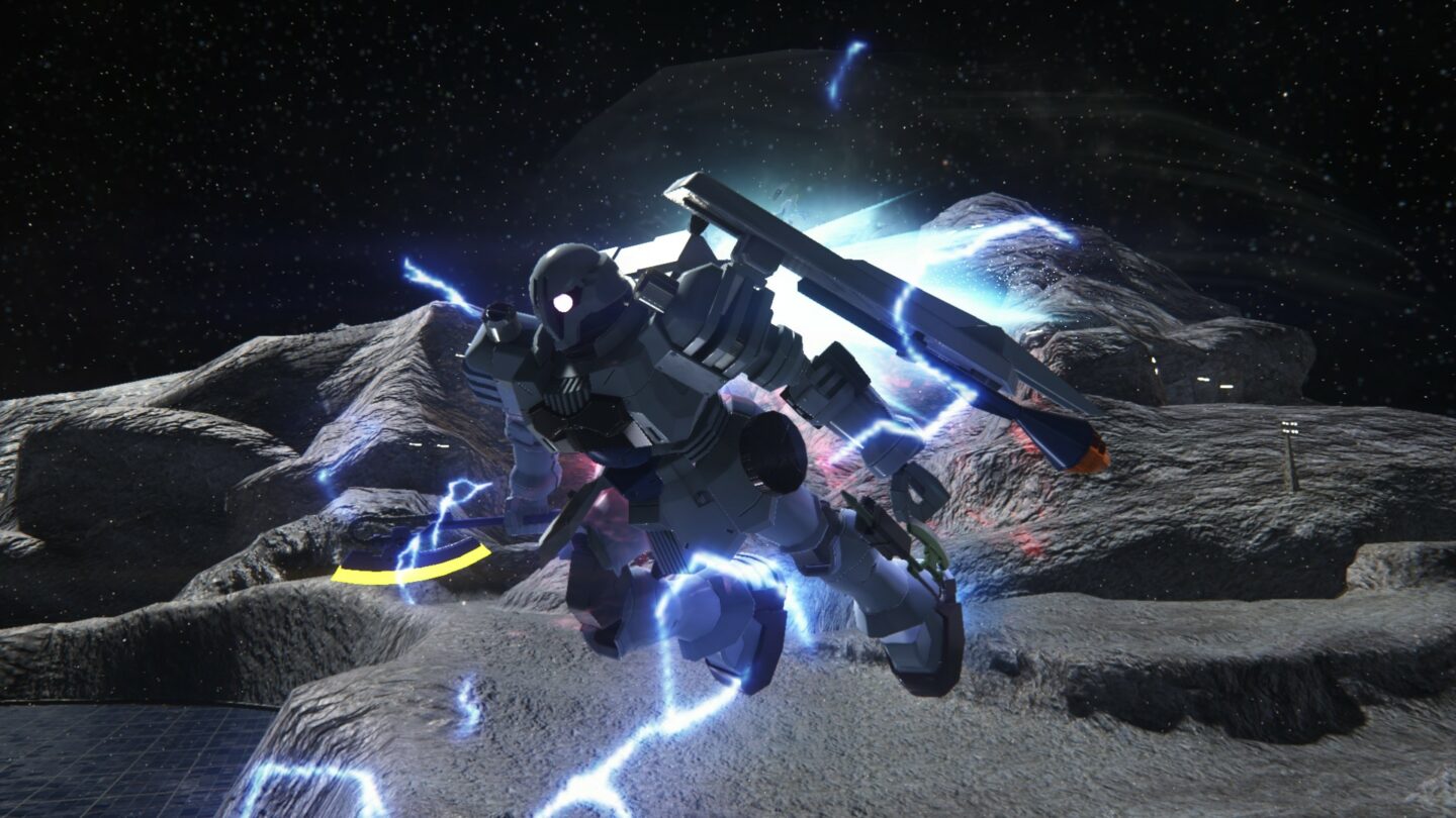 Gundam Breaker 3 screenshots introduce story mode characters, latest ...