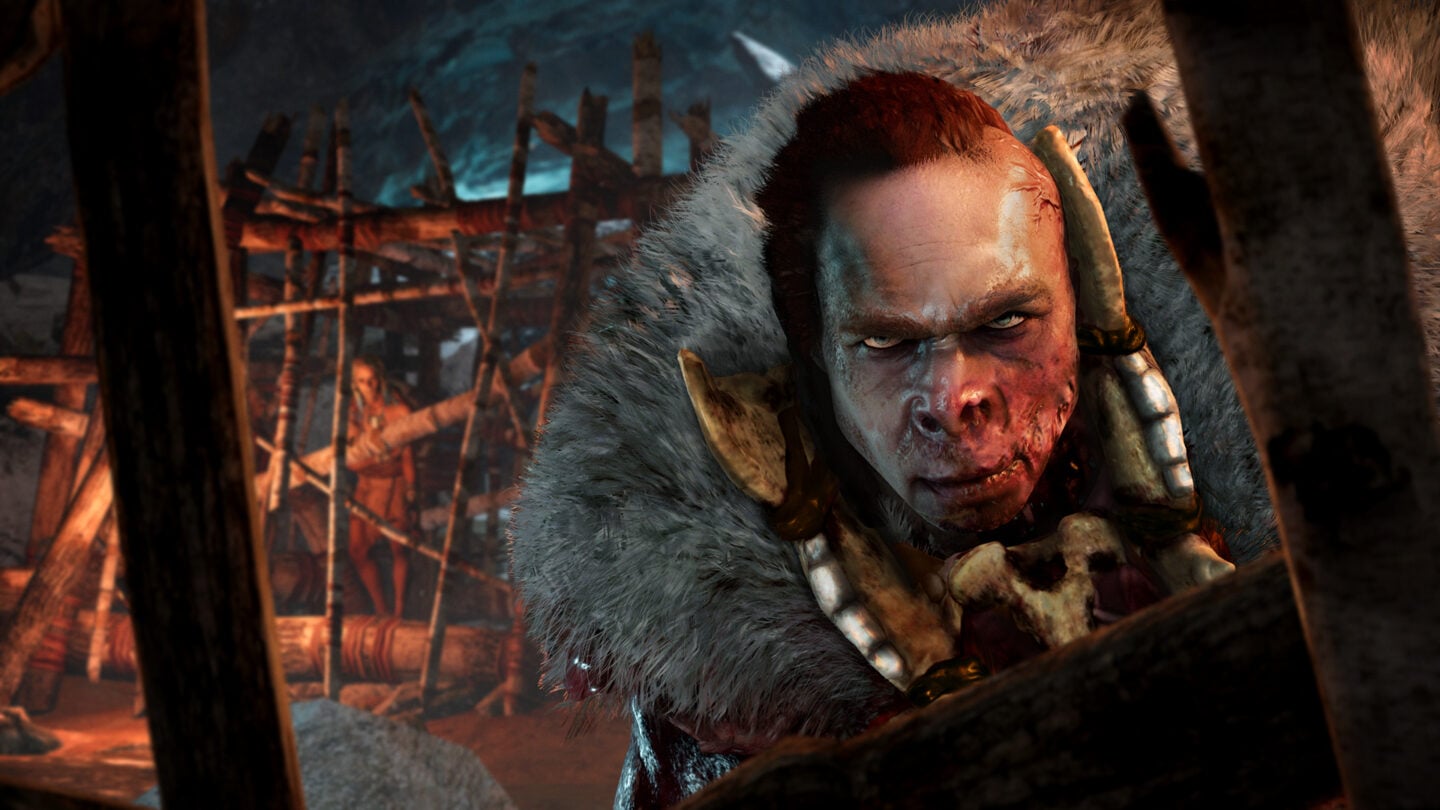Far Cry Primal ‘Takkar’ trailer - Gematsu