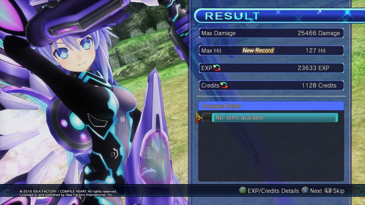 Megadimension Neptunia VII ‘NEXT form’ screenshots - Gematsu