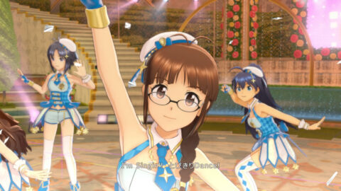 The Idolmaster: Platinum Stars debut trailer, screenshots [Update ...