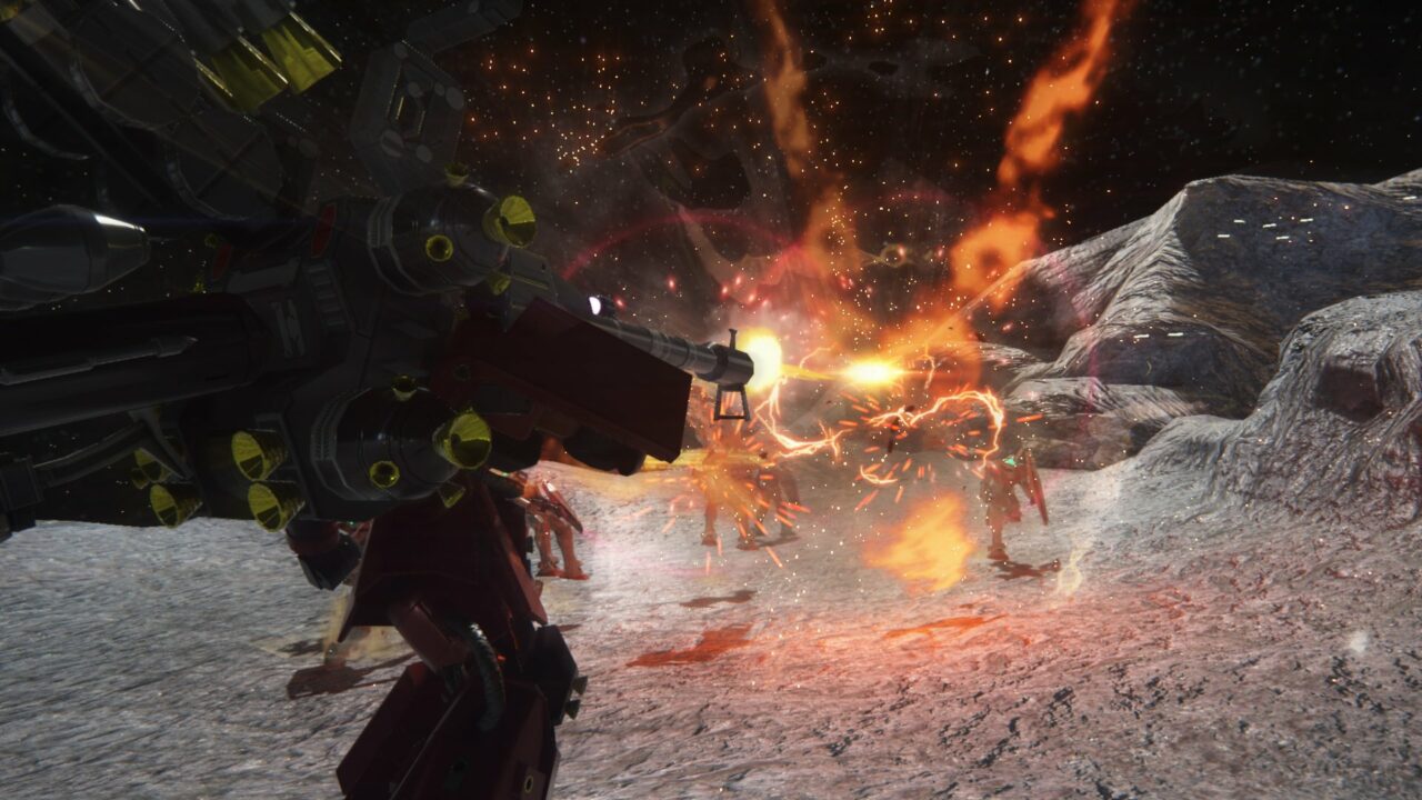 Gundam Breaker 3 details SD Gundam, story, customization, and Bounty ...