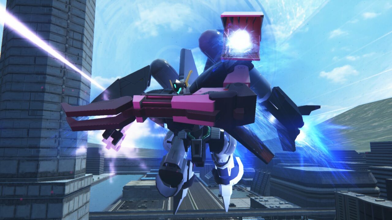 Gundam Breaker 3 details SD Gundam, story, customization, and Bounty ...