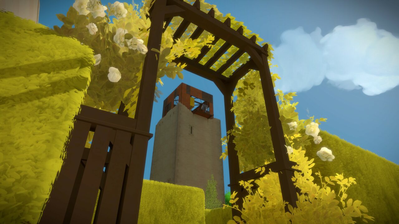 The Witness voice cast announced - Gematsu