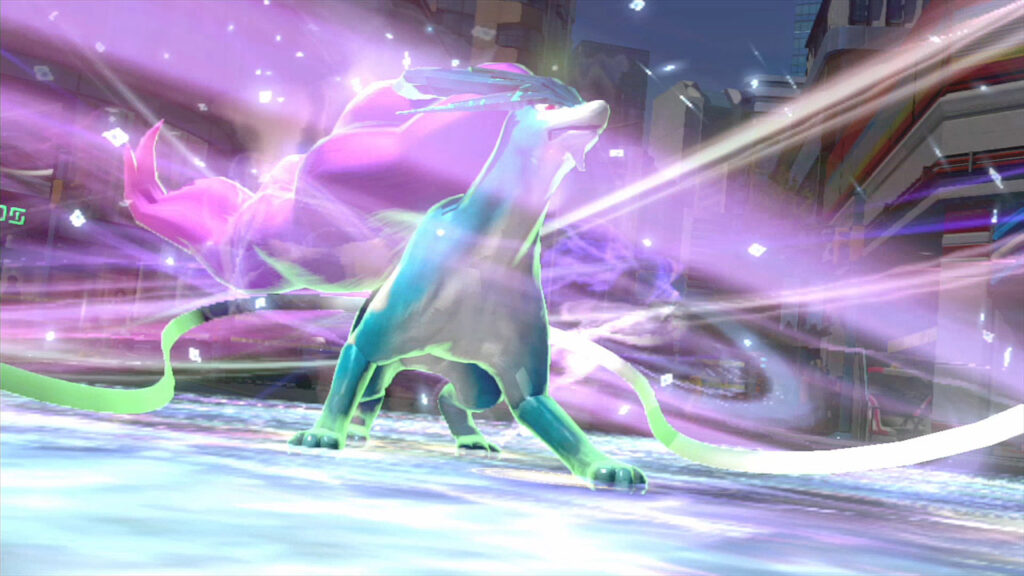 Pokken Tournament launches March 18 in the west - Gematsu