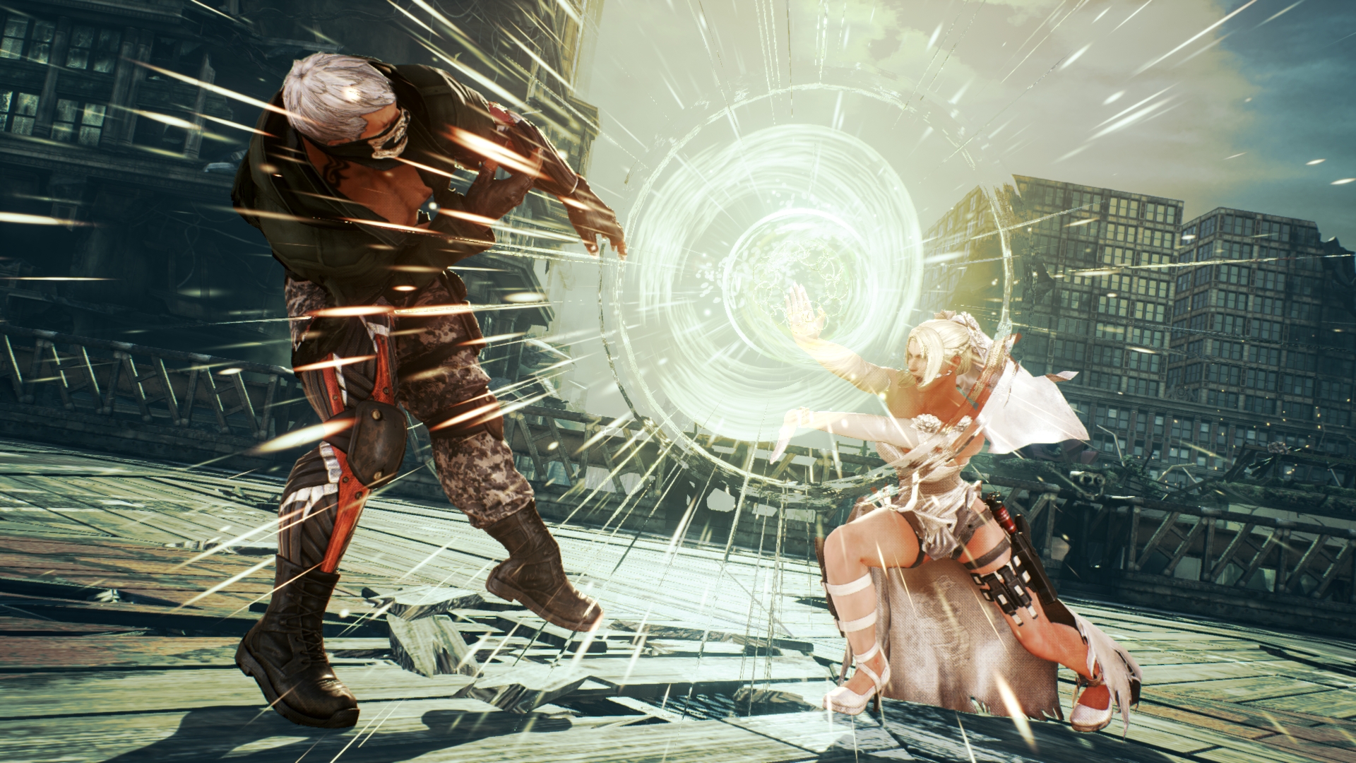 Tekken 7: Fated Retribution - Gematsu