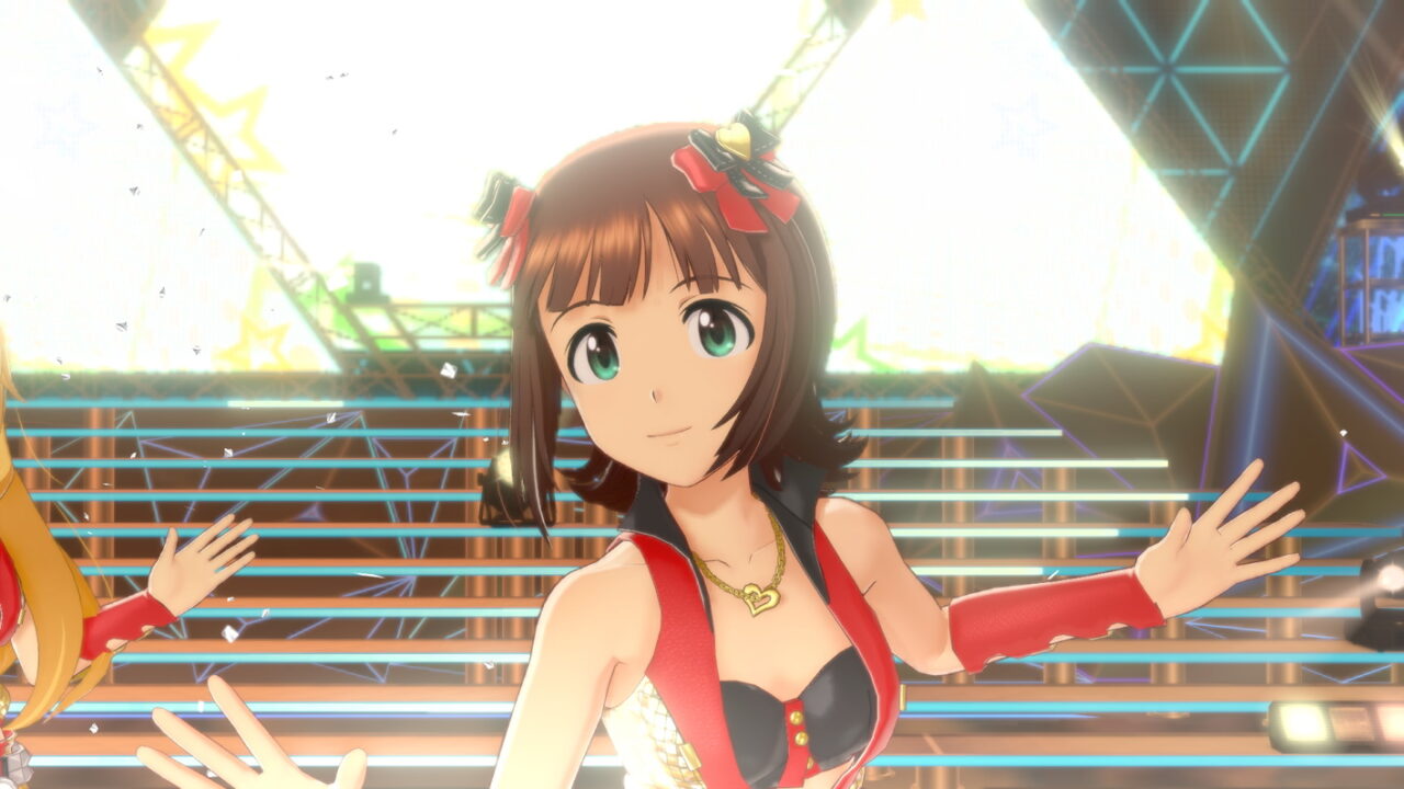 The Idolmaster: Platinum Stars officially announced - Gematsu